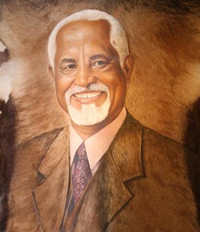 Oromo Artist: Lemma Guya Gemeda | Advocacy for Oromia