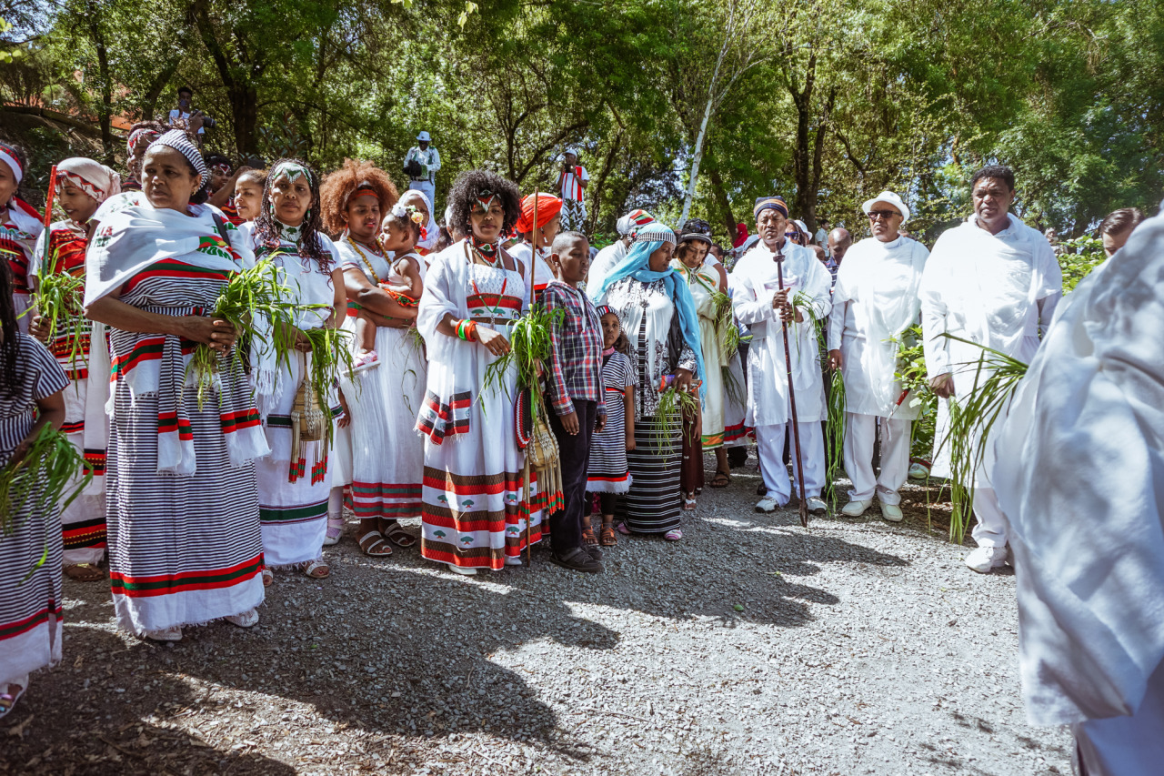 The Oromo Community in Melbourne celebrated Irreechaa | Advocacy for Oromia