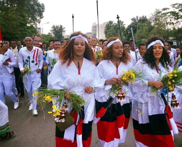 What is Irreechaa? | Advocacy for Oromia