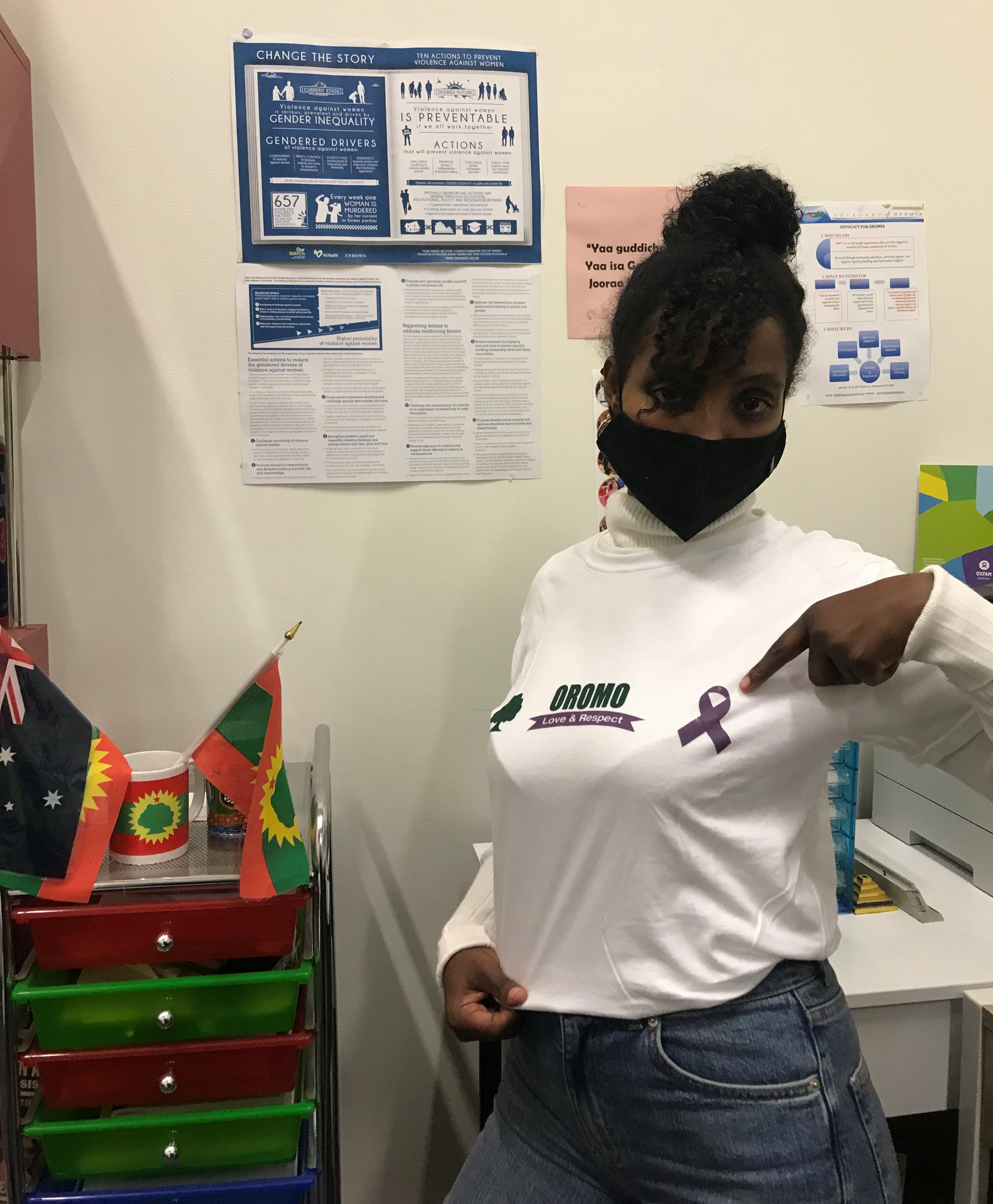 Oromo: Love and Respect | Advocacy for Oromia