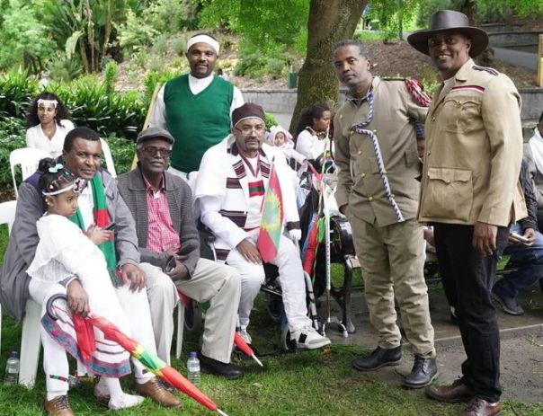 Irreecha is a powerful expression of Oromo identity, a testament to ...