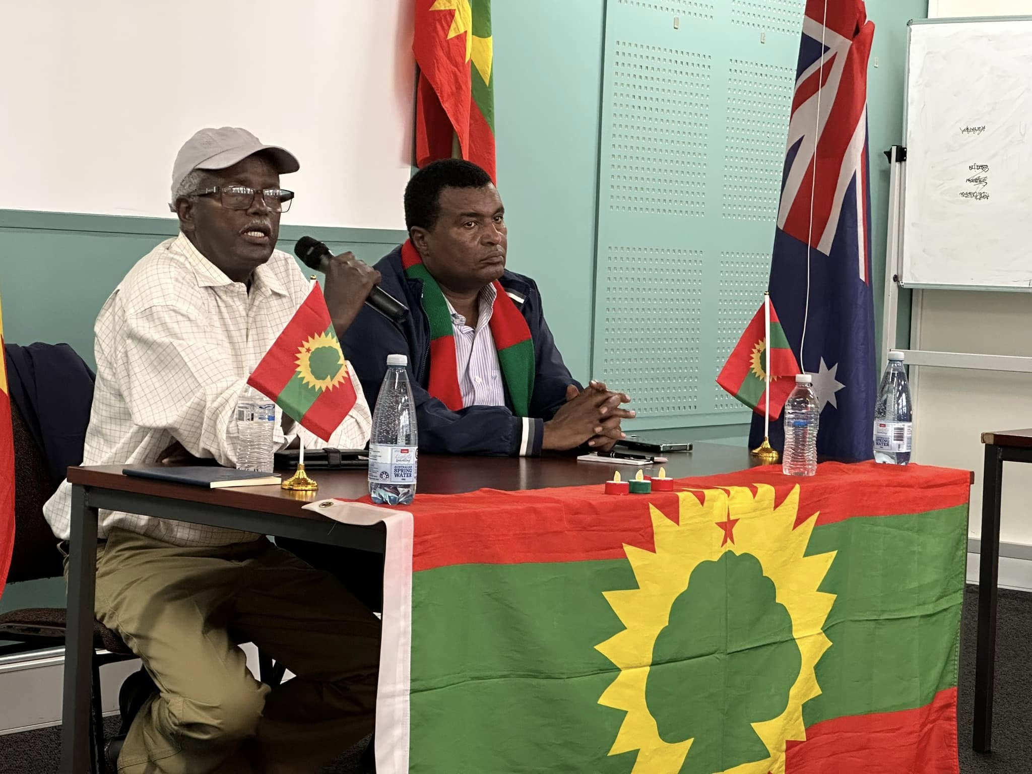 Oromo Liberation Front Celebrates New Year and WBO Day | Advocacy for ...
