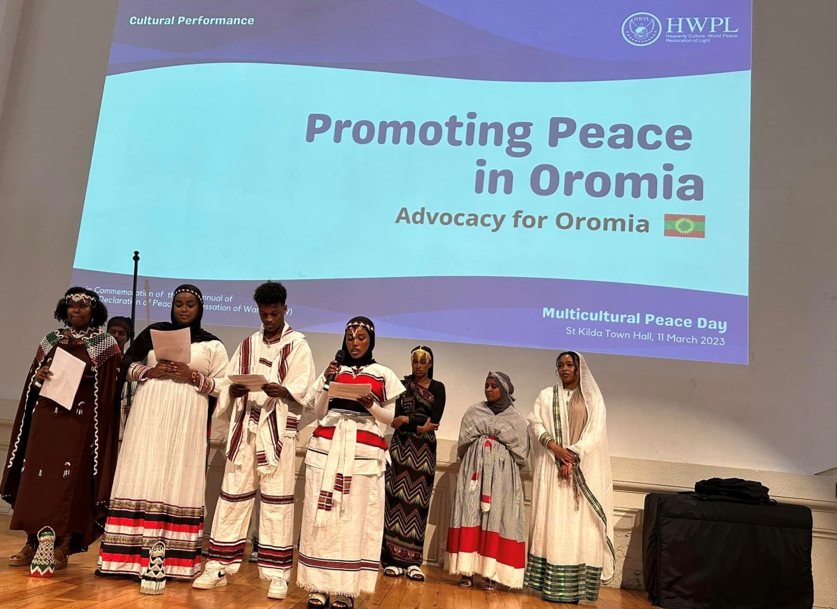 Understanding Oromo Culture: The Importance of Nagaa | Advocacy for Oromia