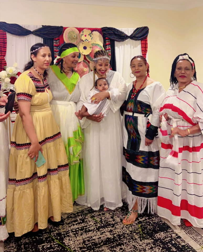 Shanan Ceremony: Celebrating Motherhood in Oromo Culture | Advocacy for ...
