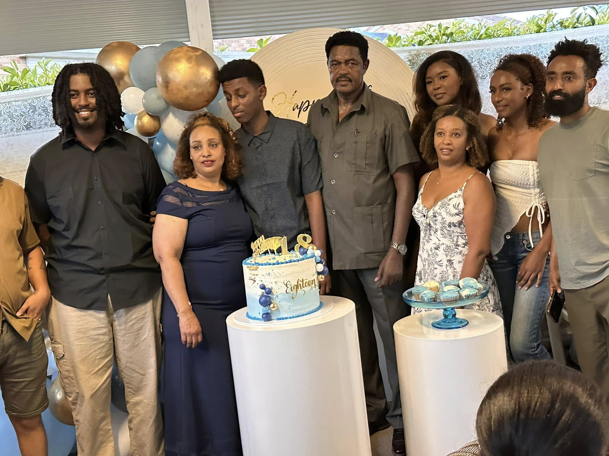 Marking Adulthood: Robera Abdeta’s 18th Birthday Importance | Advocacy ...