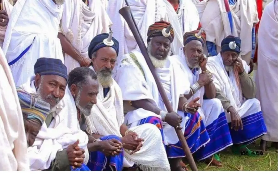 How Qaalluu Leaders Empower the Oromo Community | Advocacy for Oromia