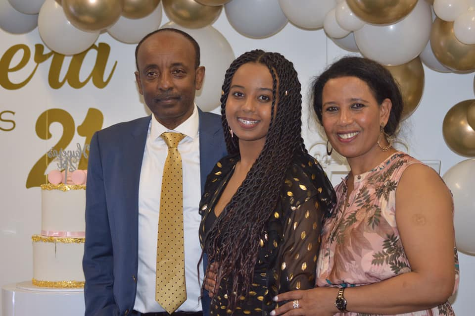 Hawera’s 21st Birthday: A Heartfelt Family Tribute | Advocacy for Oromia