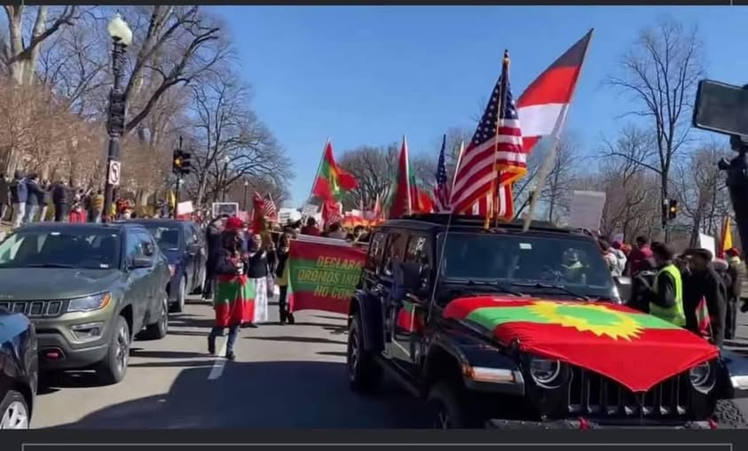 Understanding the Oromo Freedom Flag: History and Impact | Advocacy for ...