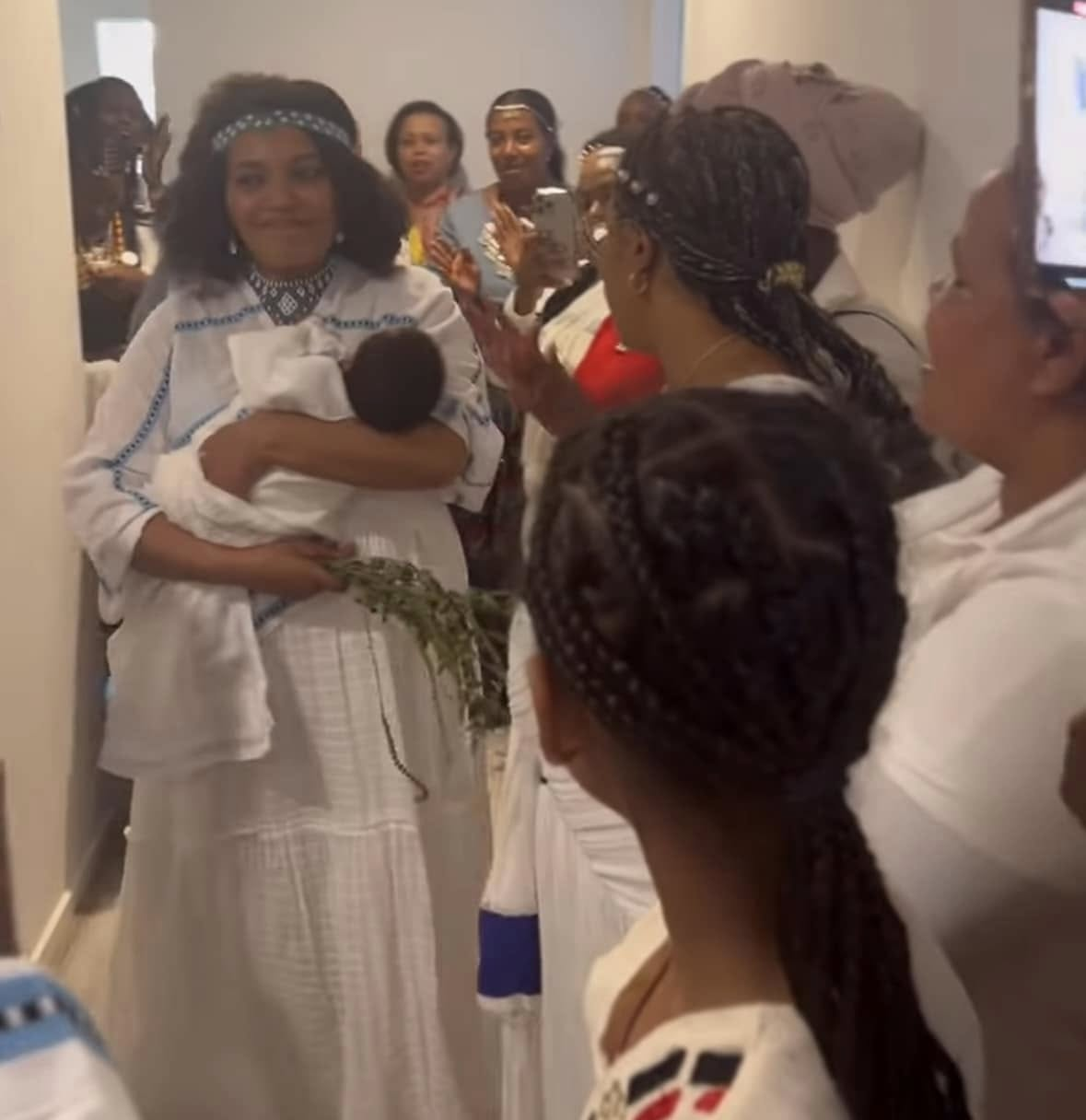 Shanan: Strengthening Community Bonds Through Motherhood Rituals ...