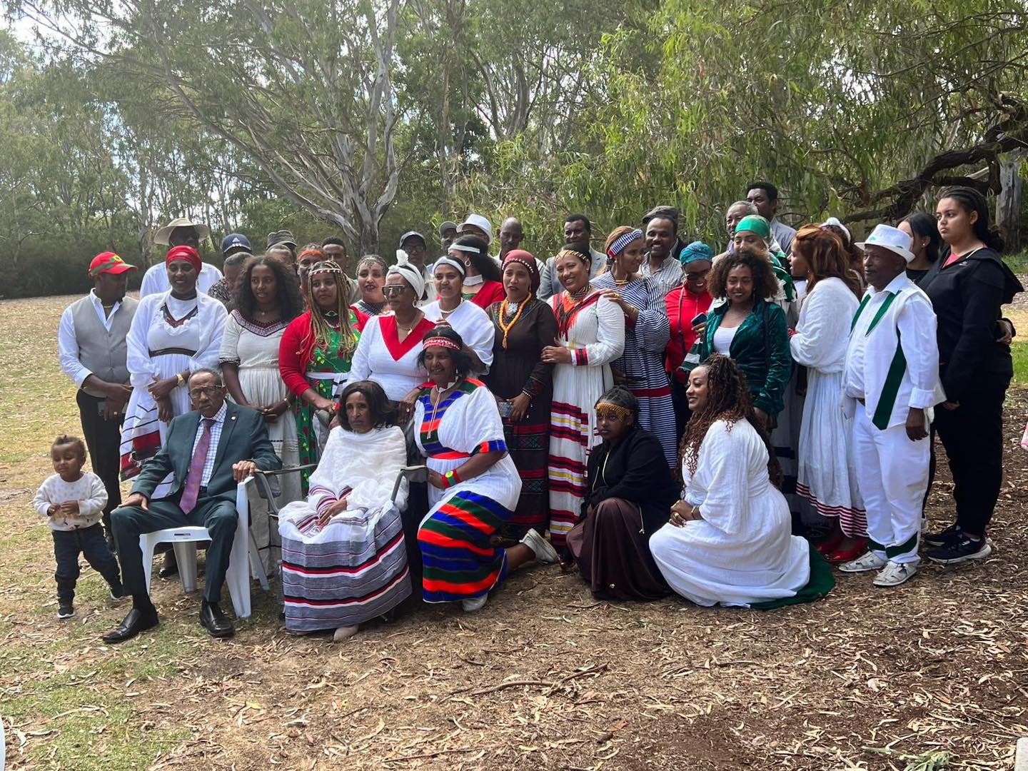 Celebrating Oromo Women on International Women’s Day | Advocacy for Oromia