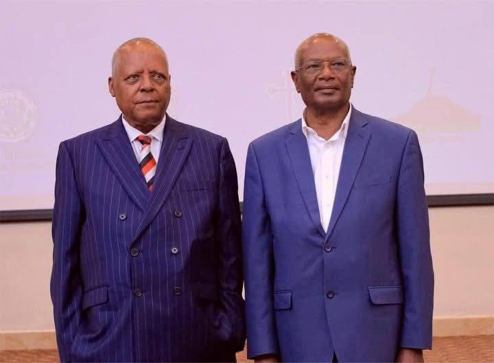 Honoring Oromo Leaders: Jaal Dawud Ibsa and Prof. Merera Gudina ...