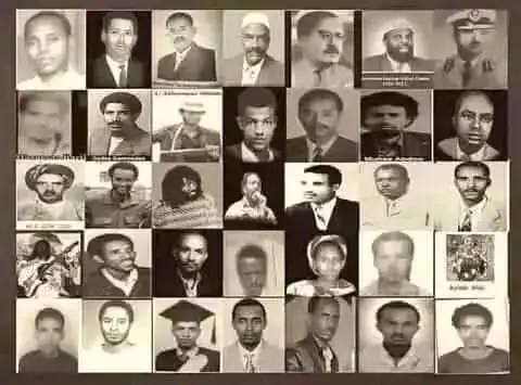 April Remembrance: Honoring the Sacrifices That Forged the Oromo ...