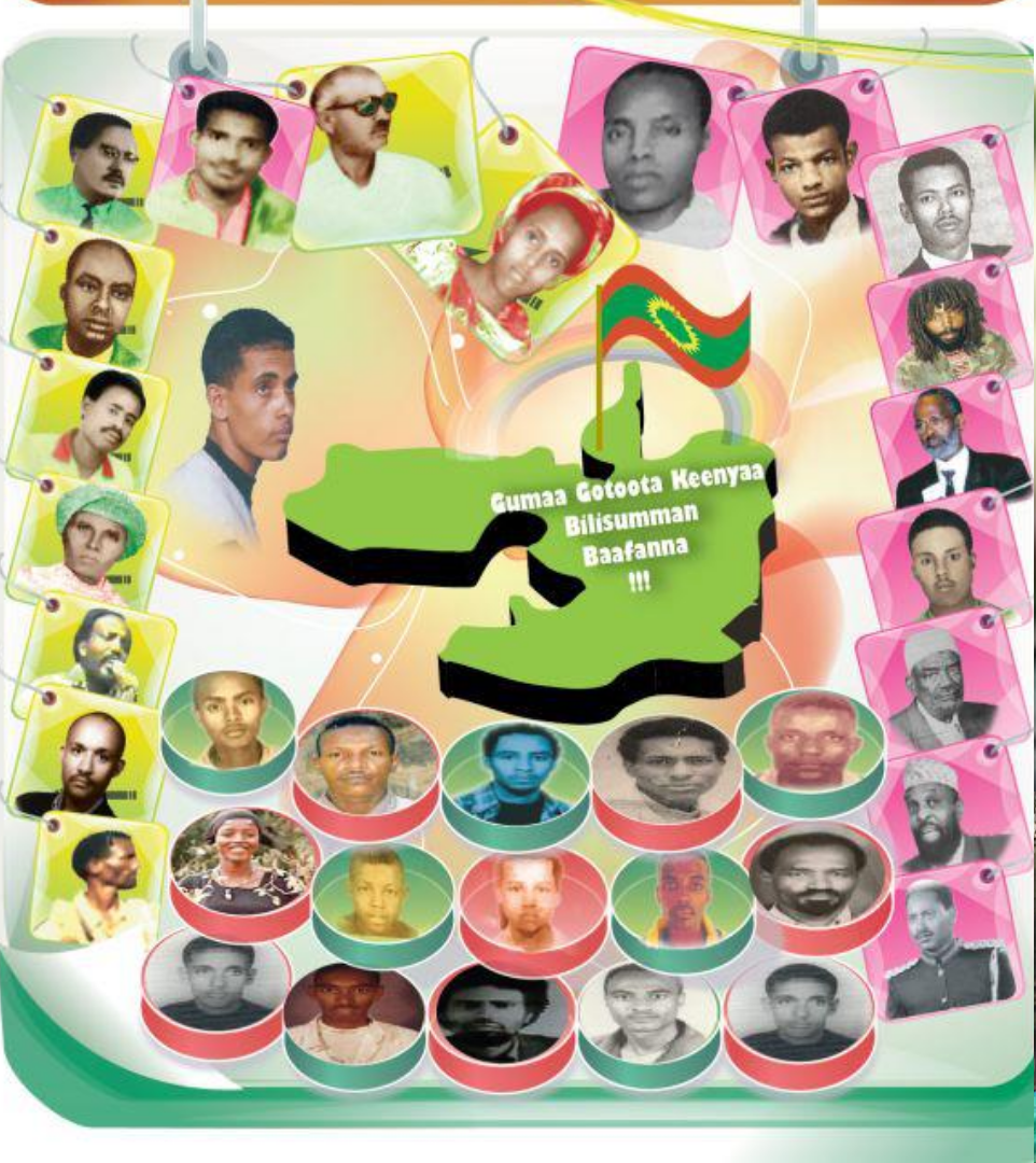 Oromo Martyrs’ Day (April 15): Honoring the Fallen, Renewing the ...