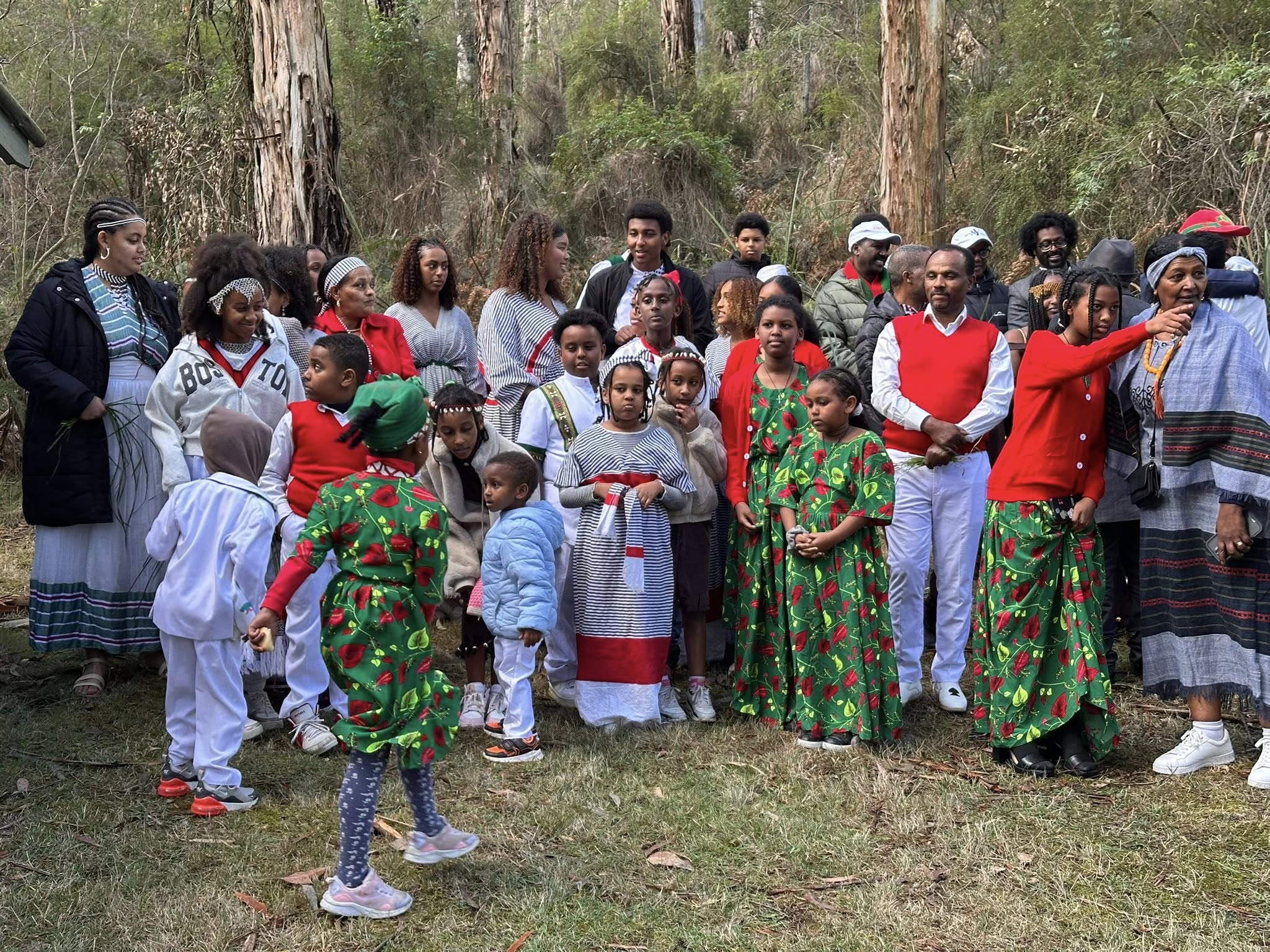 Irreechaa Arfaasaa and Oromo Children in the Diaspora: A Celebration of ...