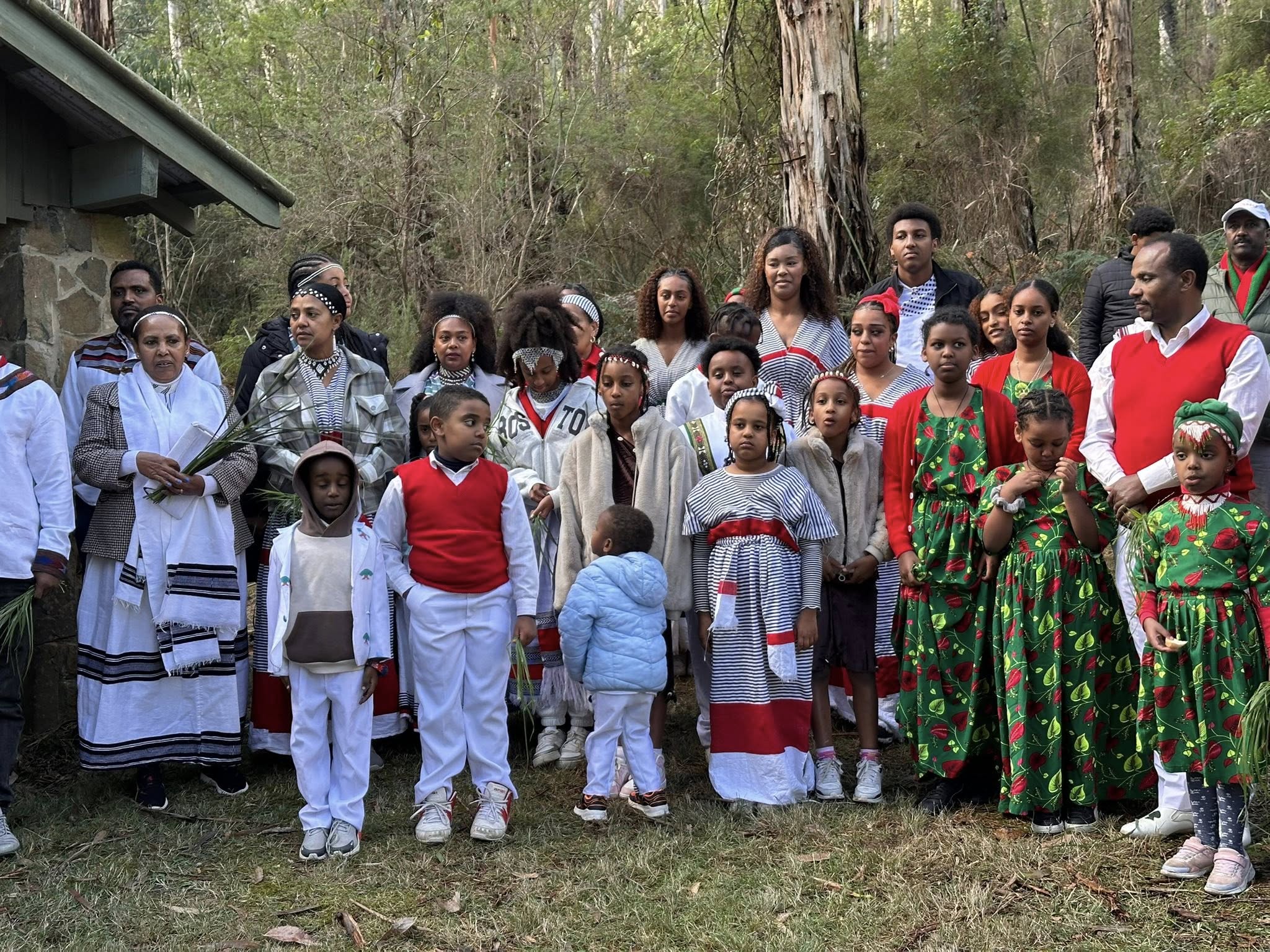 How the Oromo Community in Melbourne Incorporated Irreecha Traditions ...