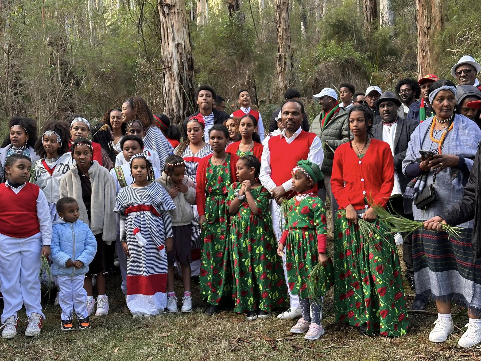 Irreechaa Arfaasaa and Oromo Children in the Diaspora: A Celebration of ...