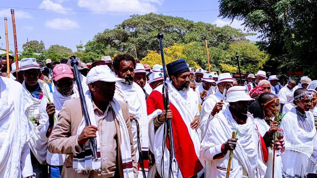 IRREECHAA: THE CHERISHED OROMO HERITAGE AND ITS CHALLENGING TASK ...