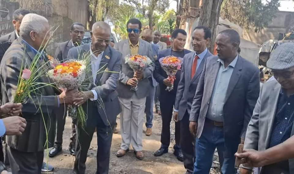 OLF Headquarter Reopens: A New Era for Oromo Rights | Advocacy for Oromia