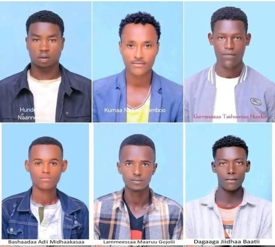 Violence Against Waaqeffannaa in Oromia: A Call for Justice | Advocacy ...