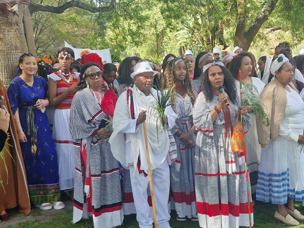 Irreechaa Festival: Strengthening Oromo Community Bonds | Advocacy for ...