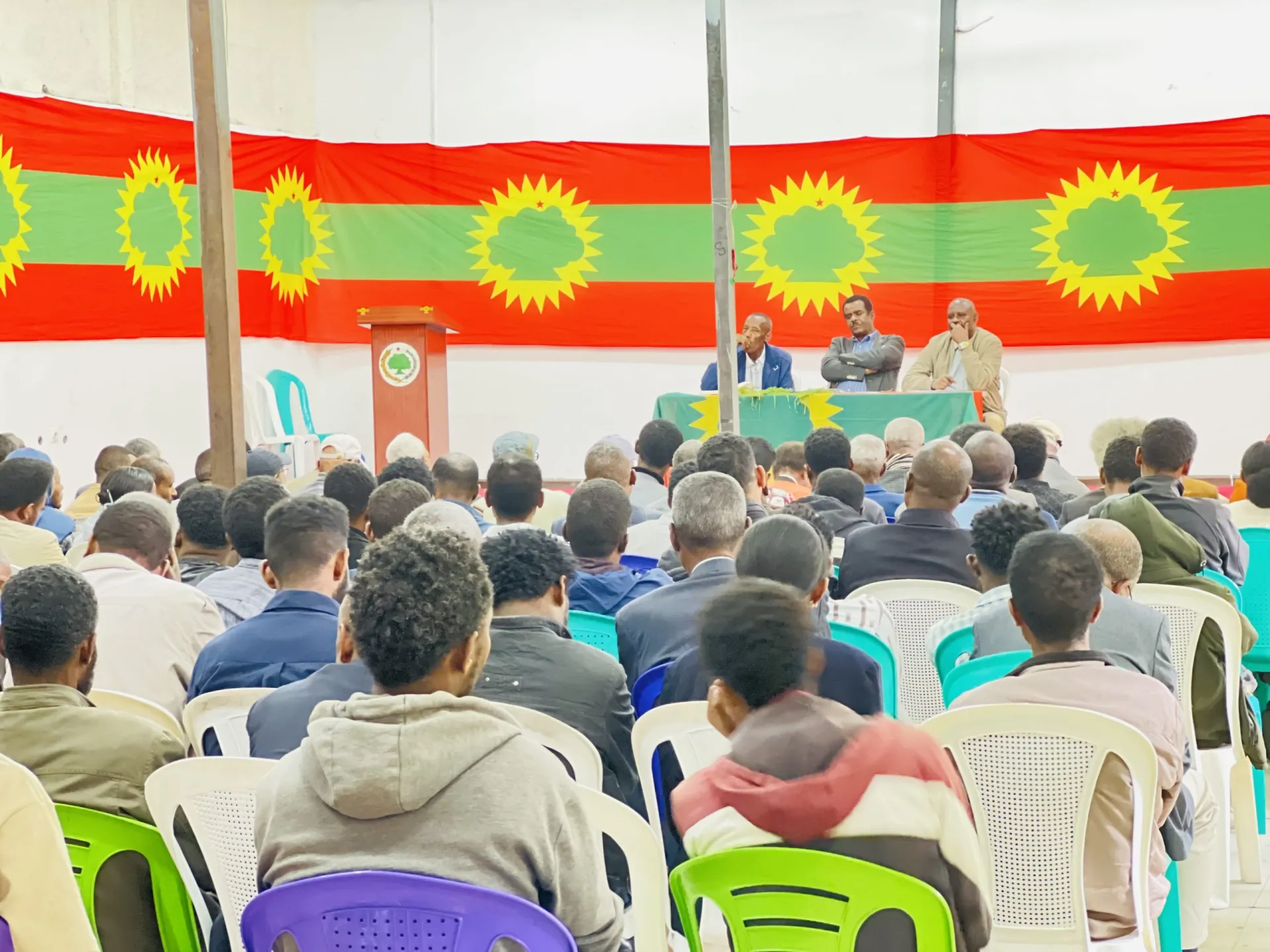 OLF Prepares for 7th Round Elections with Focus on Growth | Advocacy ...