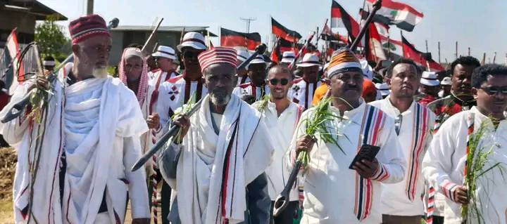 Irreechaa: The Oromo Thanksgiving Festival | Advocacy for Oromia