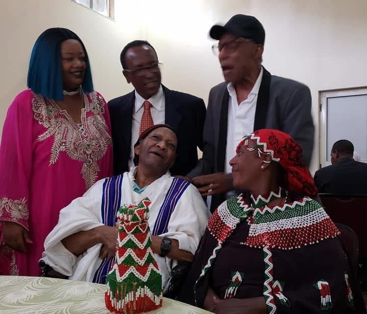 Remembering Obbo Doti Tura: A Hero of the Oromo People | Advocacy for ...