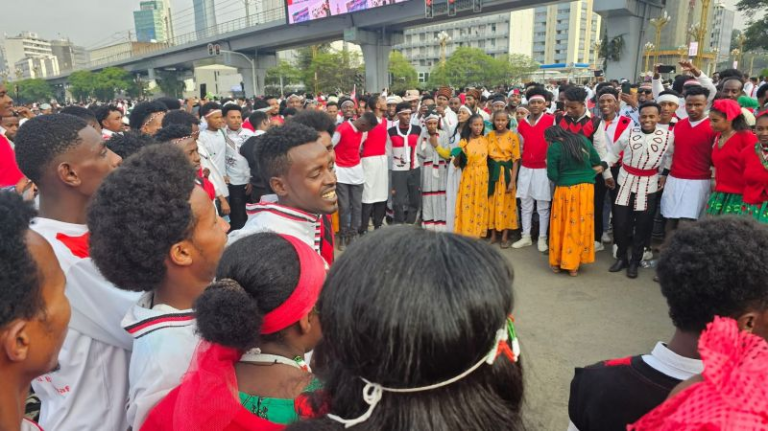 Irreecha: The Foundation of Oromo Nationalism | Advocacy for Oromia