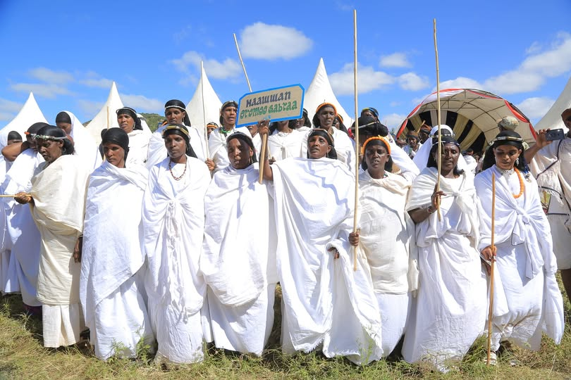 The Oromo of Kenya: A Community Preserves its History and Prophecy of ...