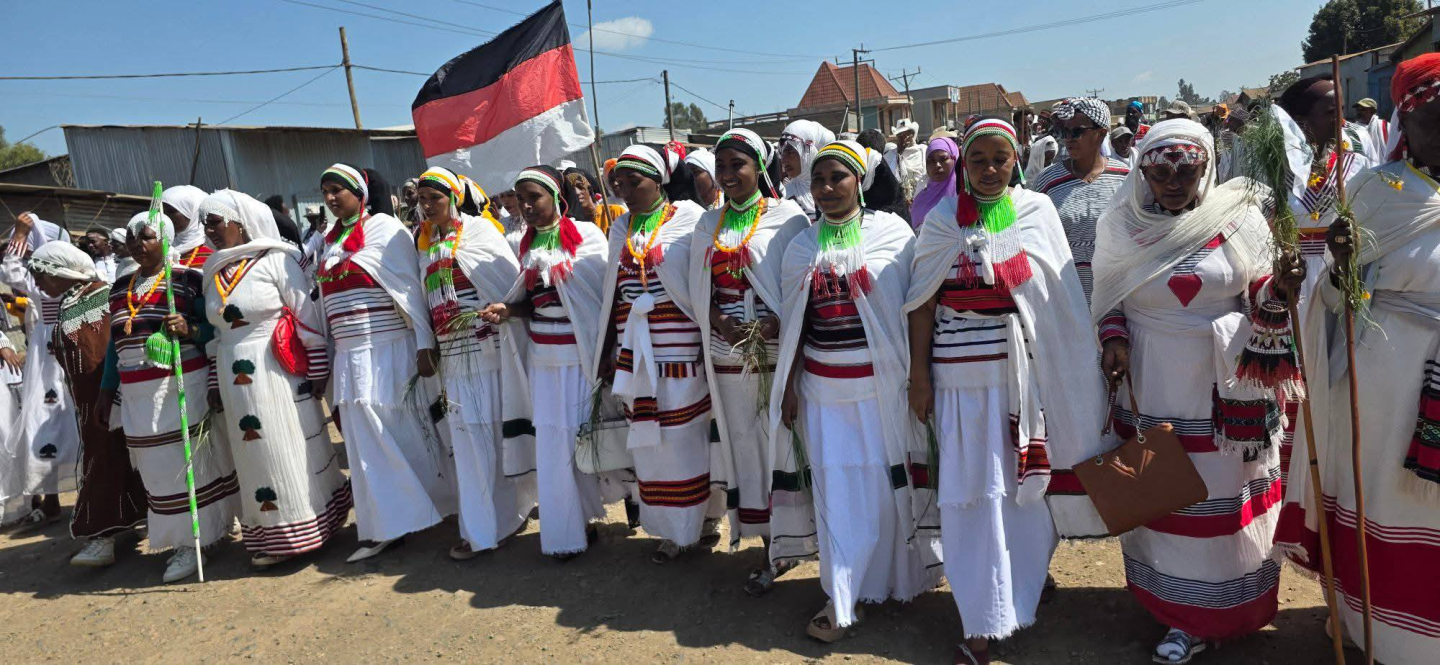 Irreecha Malkaa Warangaboo Celebrated with Cultural Grandeur in Baalee ...