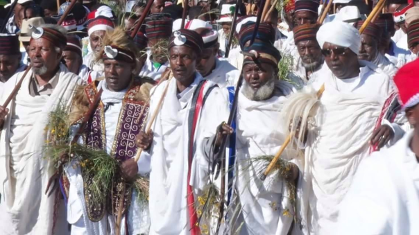 Irreechaa: The Oromo Thanksgiving Festival | Advocacy for Oromia