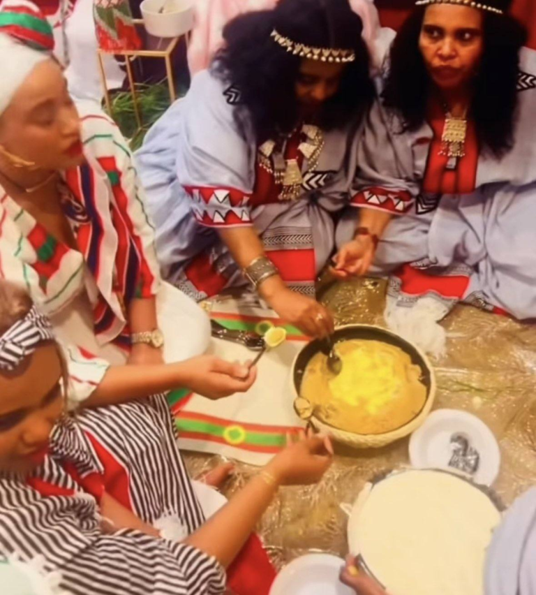 A Celebration of Motherhood: The Shanan Ceremony for Fayyinee Qaabatoo ...