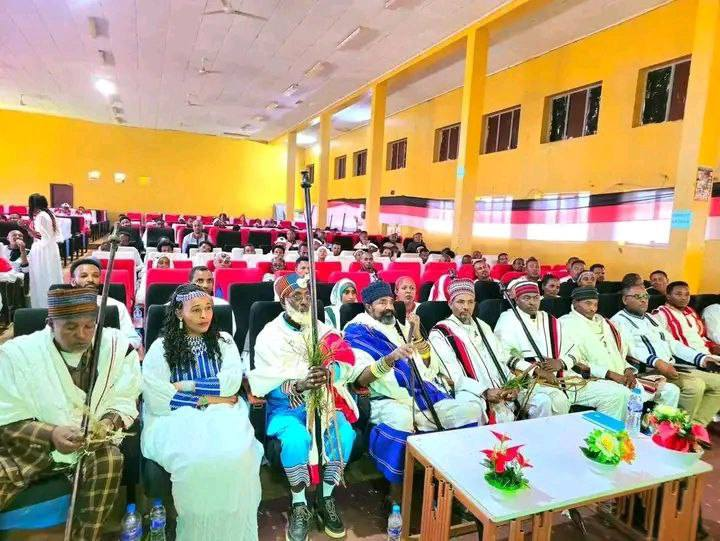 Irreecha: A Celebration of Unity and Cultural Heritage | Advocacy for ...
