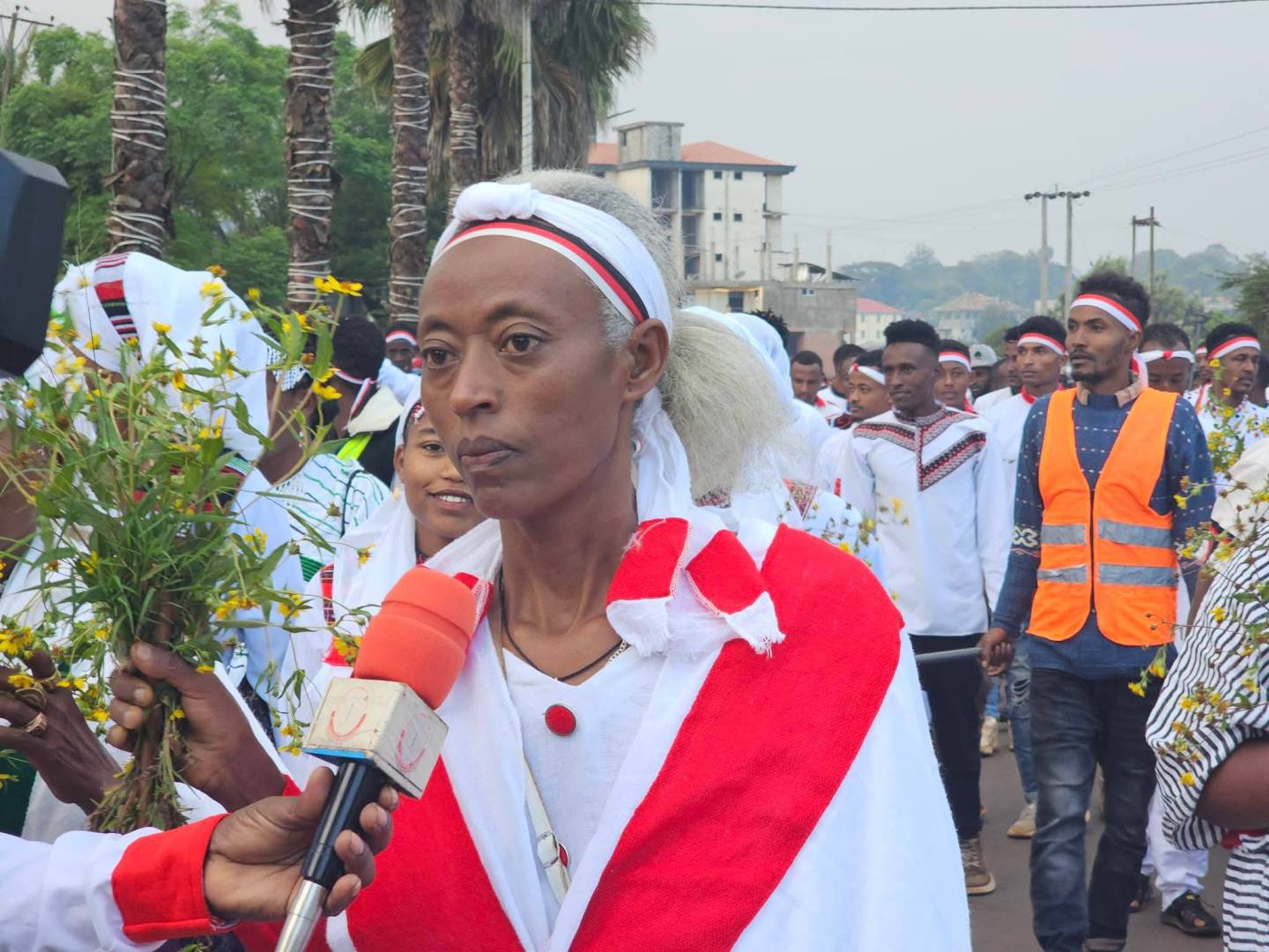 Irreechaa Festival Celebrated at Malkaa Soor with Honor | Advocacy for ...