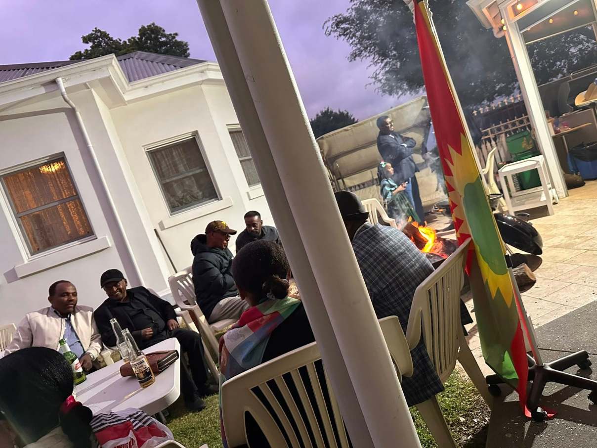 Oromo New Year Vigil in Victoria: Honoring Sacrifices and Future ...