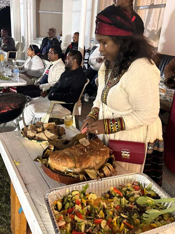 Oromo New Year Vigil in Victoria: Honoring Sacrifices and Future ...