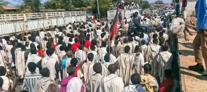 Karrayyu Oromo Begin Sacred Migration for Historic Gadaa Power Transfer ...