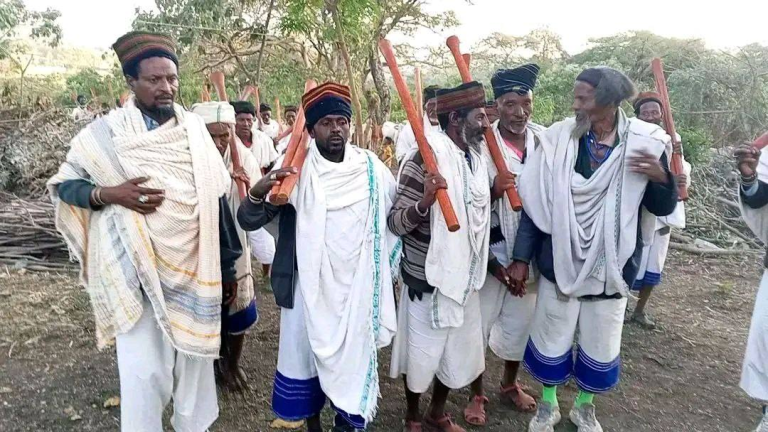 Gujii Adoolaa’s Reeddee Ardaa Jilaa Tournament Ignites Community Spirit ...