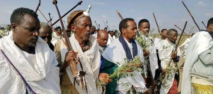 Dhibaayyuu: The Boorana Oromo’s Spiritual Covenant in Sacred Forests ...