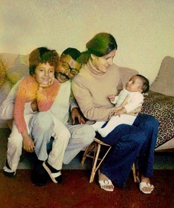 Tribute to Bernadette Hailé Fida: Remembering a Family Pillar ...