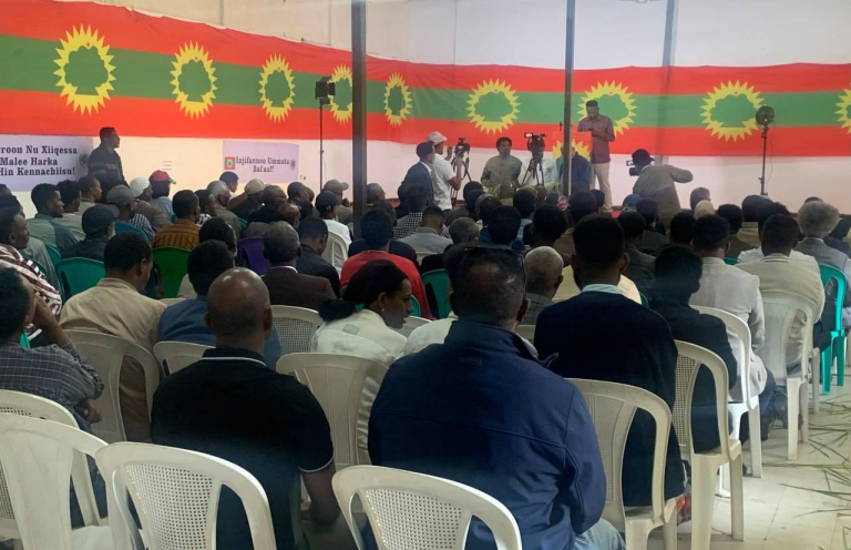 Amajjii 2026: A Turning Point for OLF and Oromo Identity | Advocacy for ...