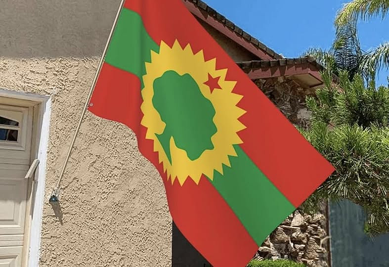 The Oromo Flag: Shining Light on a Legacy of Struggle | Advocacy for Oromia
