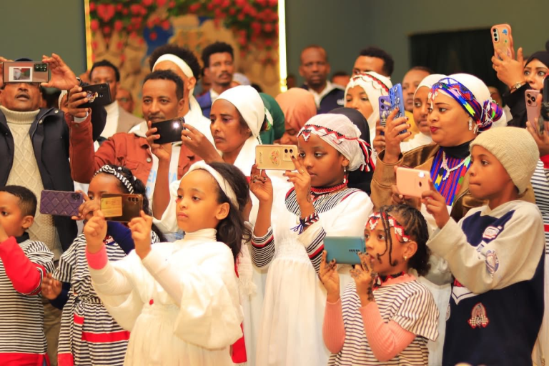 Honoring Oromo Warriors: Cairo’s Annual OLA Day | Advocacy for Oromia