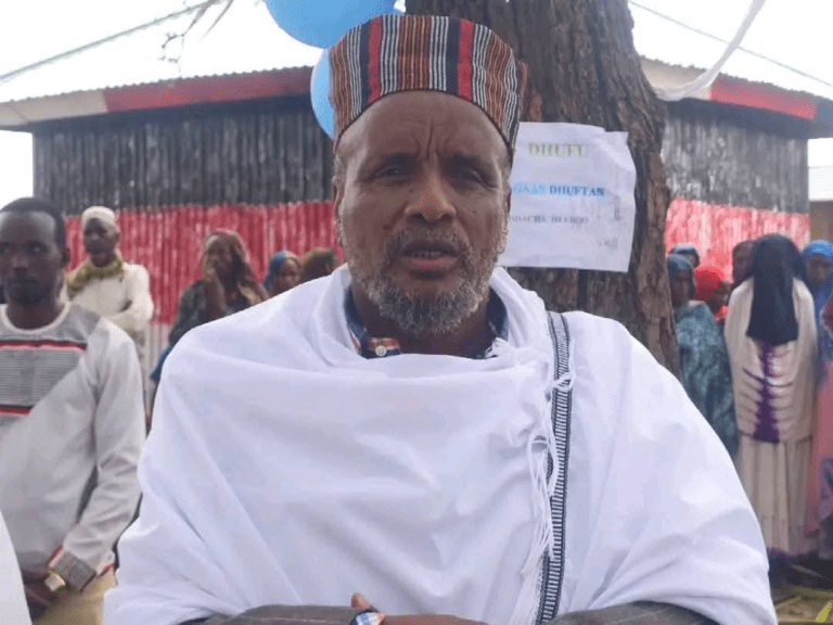 Reviving Oromo Identity: Sikkoo Mandoo Gadaa Assembly 2026 | Advocacy ...