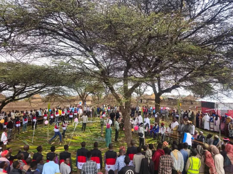 Reviving Oromo Identity: Sikkoo Mandoo Gadaa Assembly 2026 | Advocacy ...