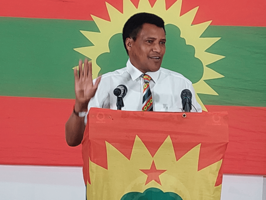 Amajjii 2026: A Turning Point for OLF and Oromo Identity | Advocacy for ...