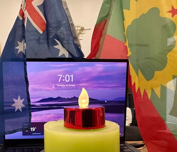 Australia Mourns Bondi Victims with Light and Silence, as Communities ...