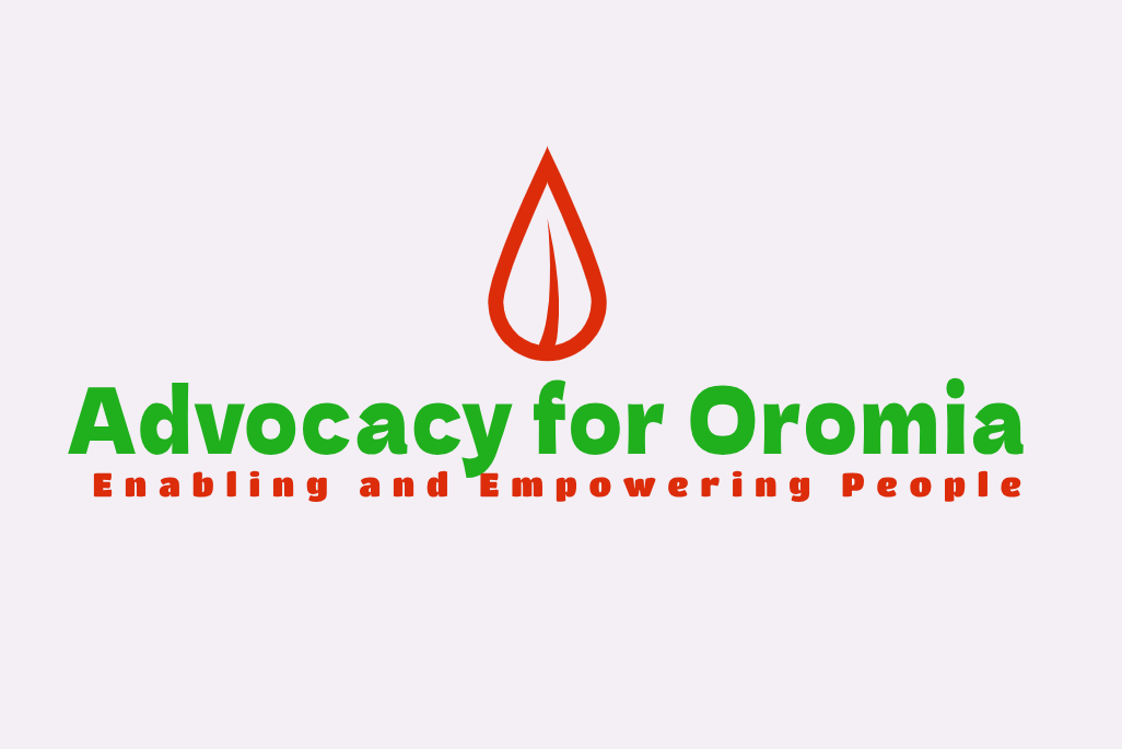 A Call for Security, A Pledge for Protection: Oromia’s Leadership ...