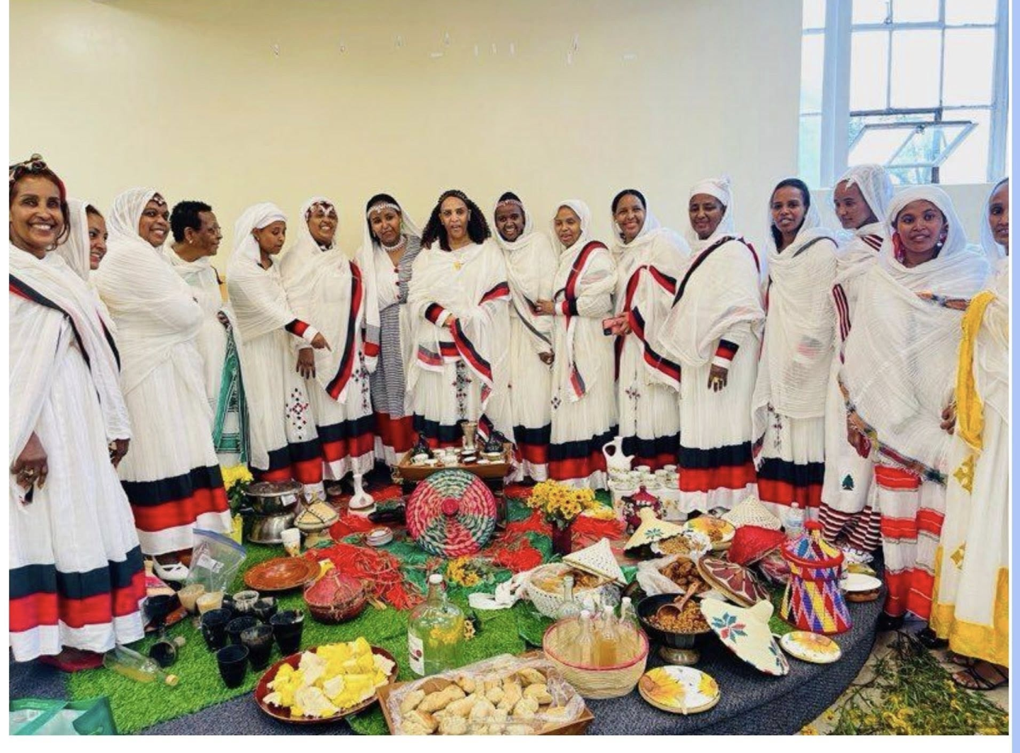Harmonizing Oromo Culture and Orthodox Faith During Lent | Advocacy for ...