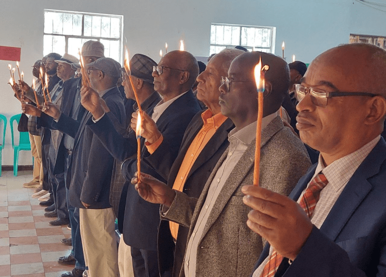 Honoring Oromo Scholars: Asmarom Legesse and Hamdesa Tuso | Advocacy ...